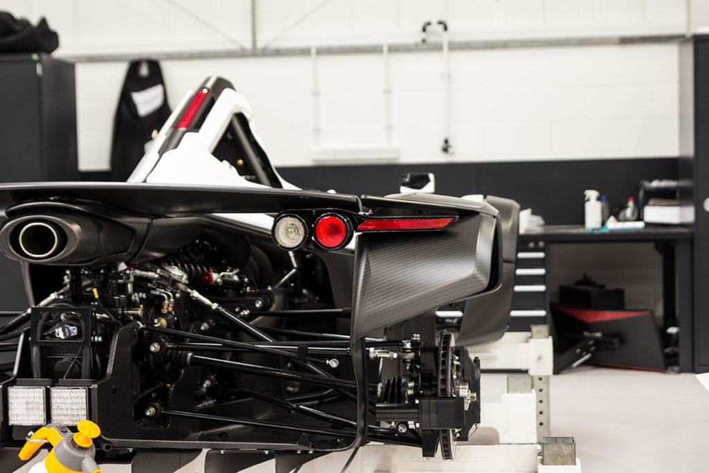 BAC Mono - a dream that lives on - a driving experience in the single ...