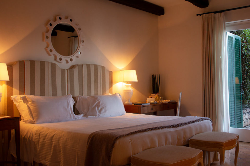 Il Pellicano Porto Ercole - Luxury seaside hotel in Tuscany - Porsche trip